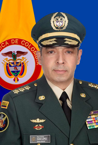 JEFE DE ESTADO MAYOR CONJUNTO DE LAS FUERZAS MILITARES | Comando General de las Fuerzas ...